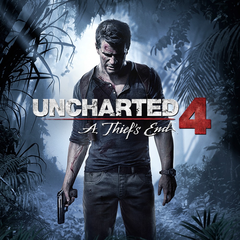 Uncharted 4: A Thief’s End (video game, action-adventure, third-person ...