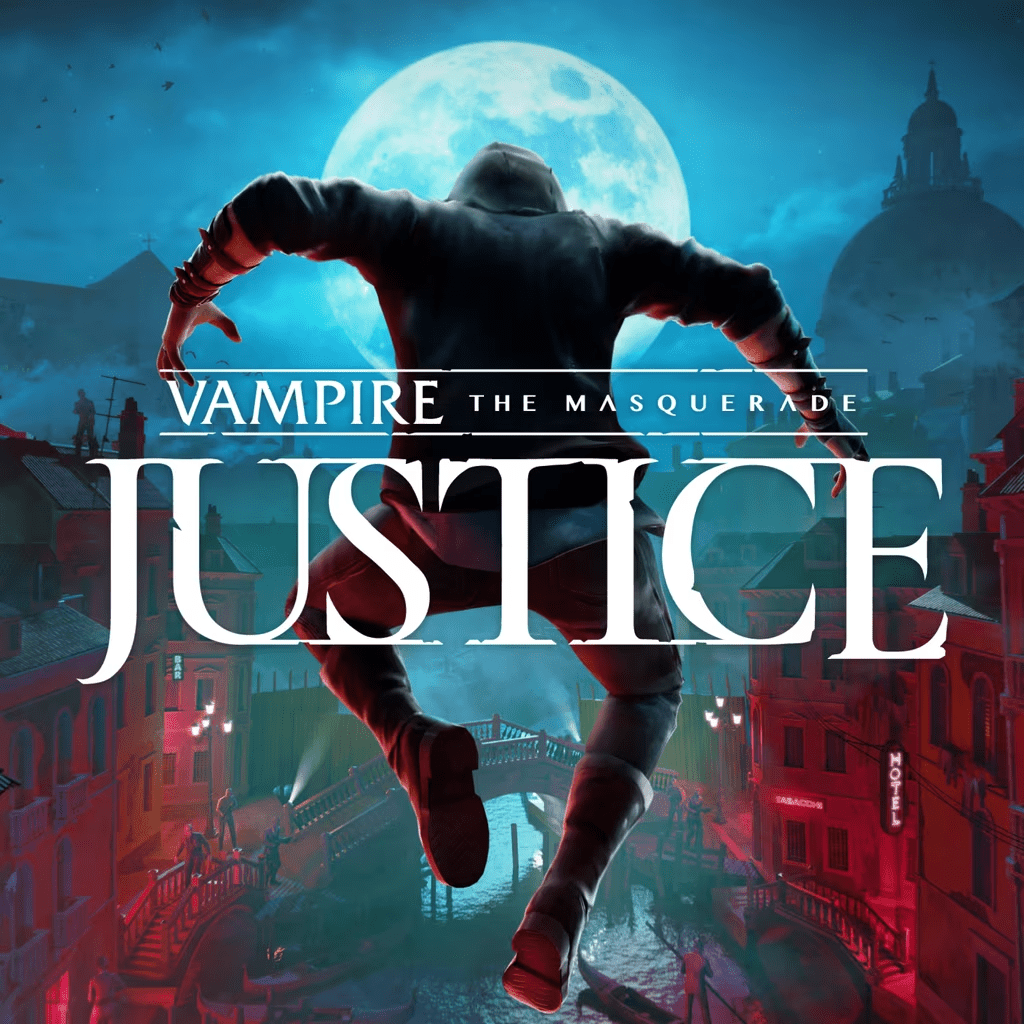 Vampire: The Masquerade - Justice (video game, vampire, virtual reality ...