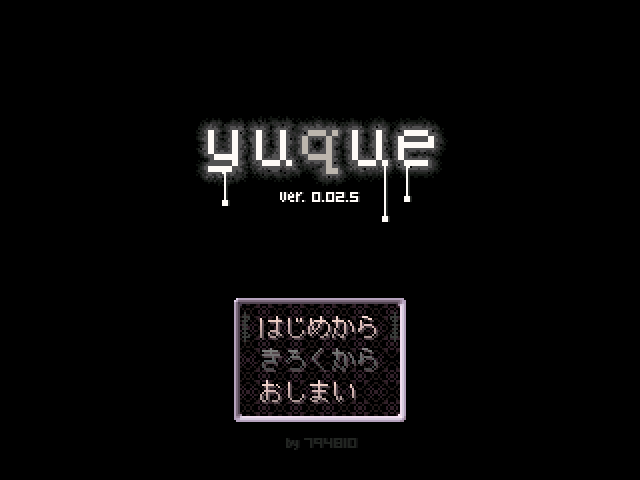 yuque (video game, narrative exploration, surrealism) reviews & ratings ...