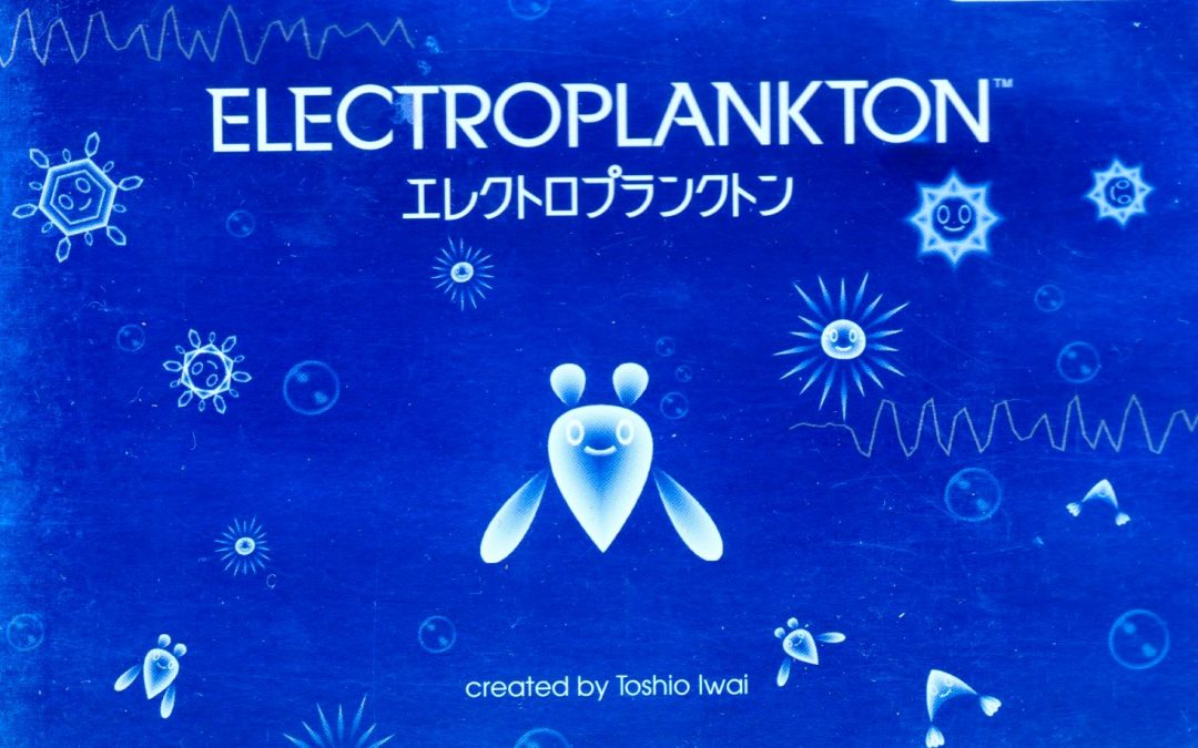 Electroplankton (video game, music, user generated content) reviews ...