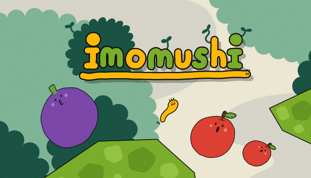 imomushi (video game, Foddian, 2D platformer, vertical platformer ...