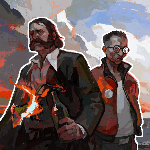 Disco Elysium [Mobile] (video game, graphic adventure, black comedy, police, detective, touch ...
