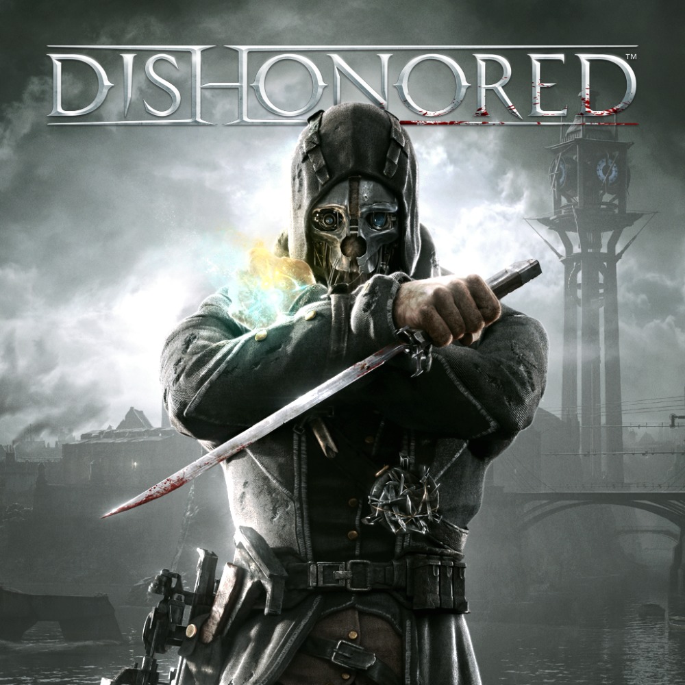 Dishonored (video game, stealth, immersive sim, low fantasy, action ...