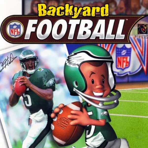 Backyard Football (video game, American football) reviews & ratings ...