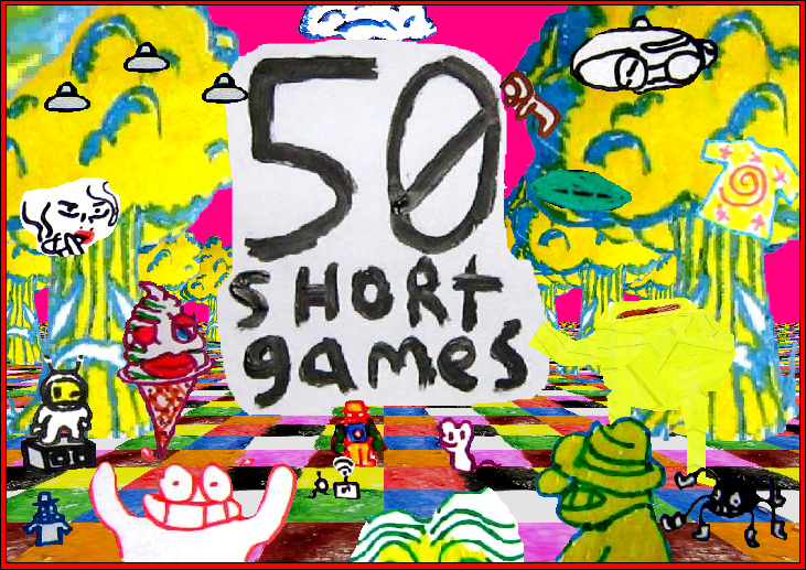 50 Short Games (video game, surrealism, flatgame) reviews & ratings ...