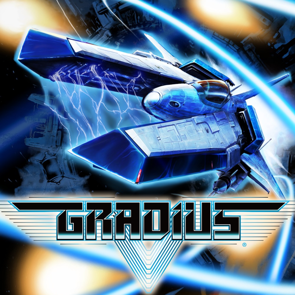 Gradius V [グラディウスV] (video game, PS3, 2015) reviews & ratings ...