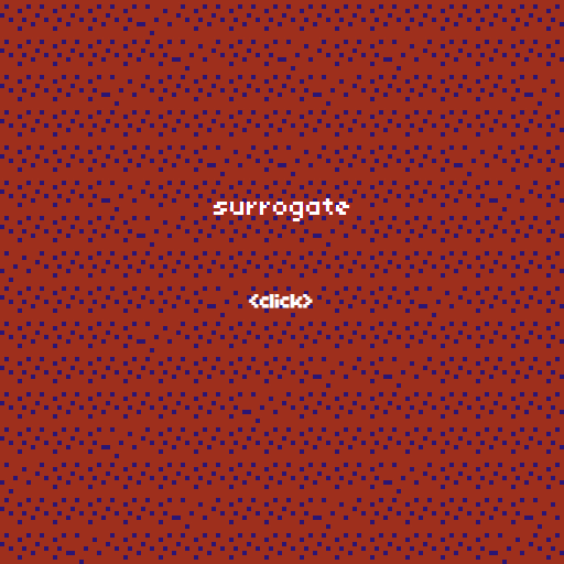 Surrogate (video game, Browser, 2021) reviews & ratings - Glitchwave ...