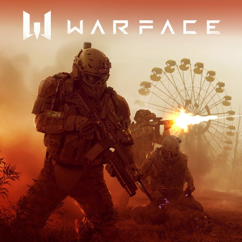 Warface (video game, first-person shooter, first-person, real-time ...