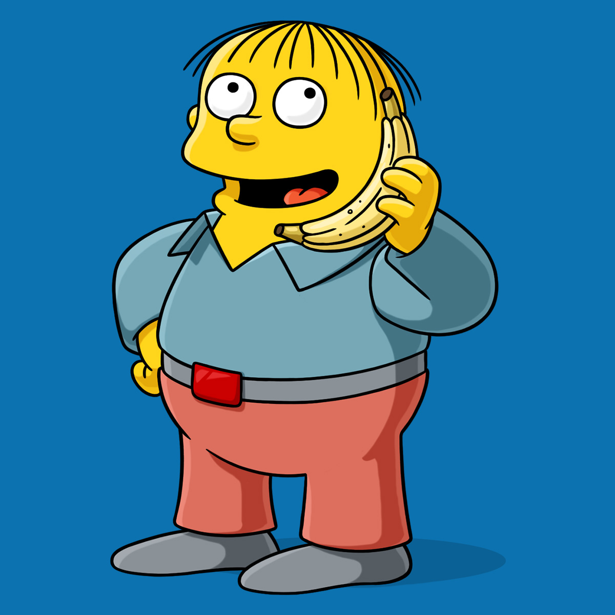 Ralph Wiggum (character) - Glitchwave video games database