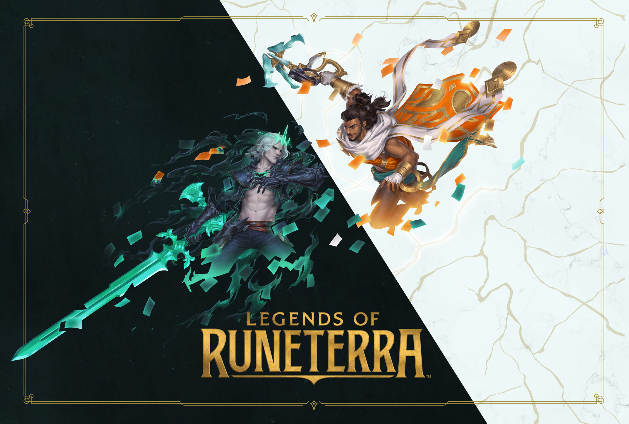 Legends of Runeterra (video game, card battle, high fantasy) reviews ...