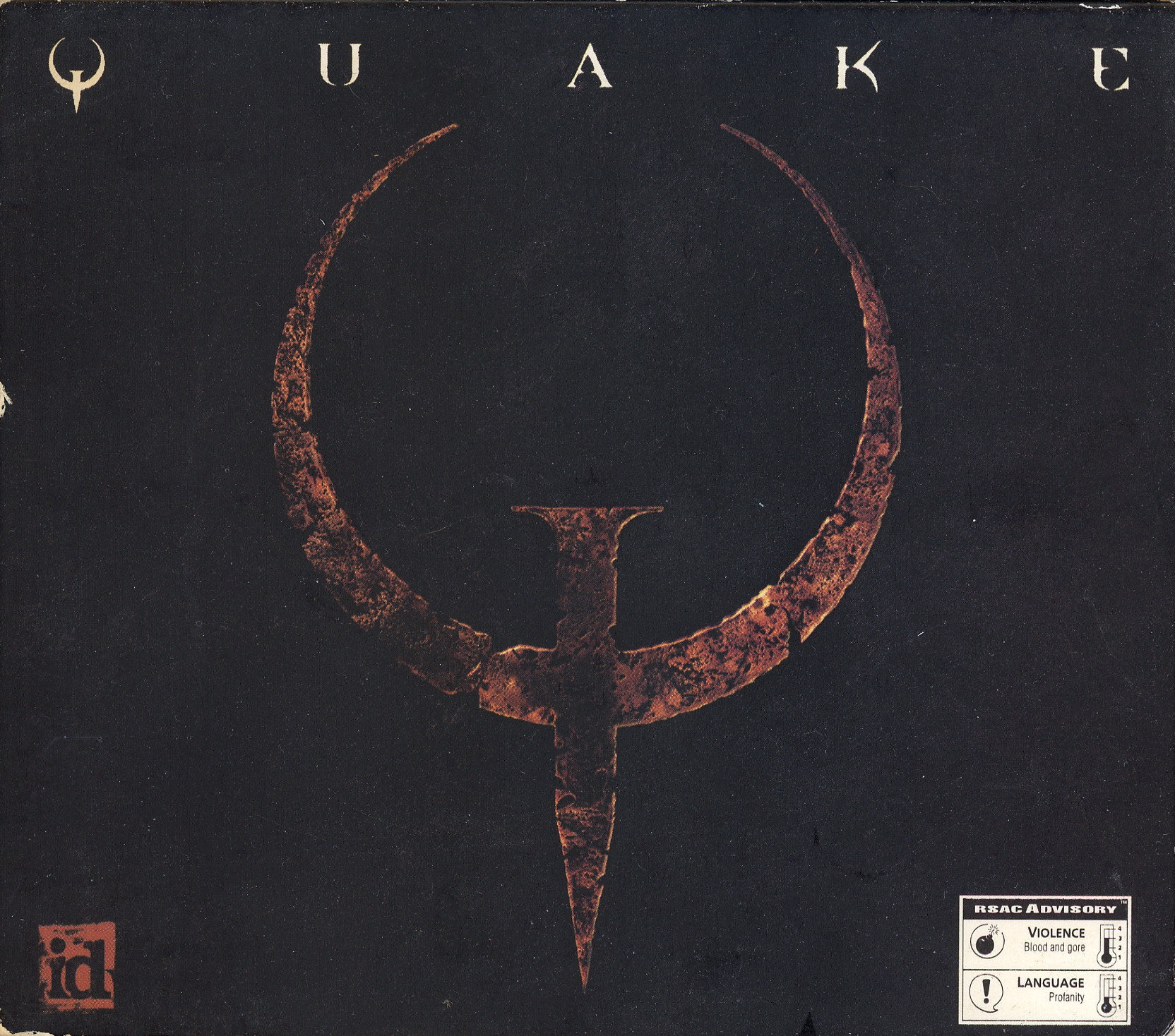 Quake (video game, DOS, 1996) reviews & ratings - Glitchwave video ...