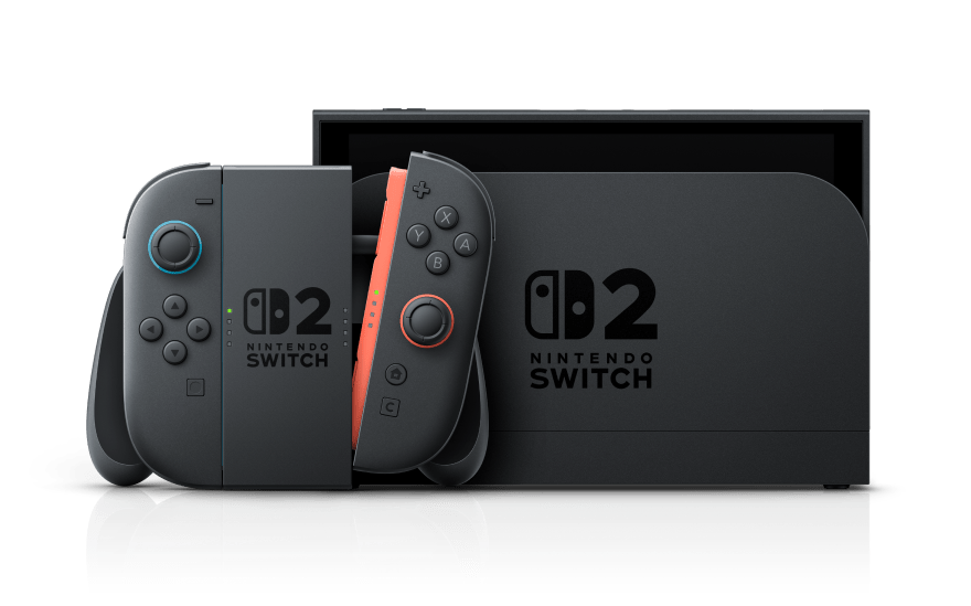 Nintendo Switch 2 (video game platform) - Glitchwave video games database