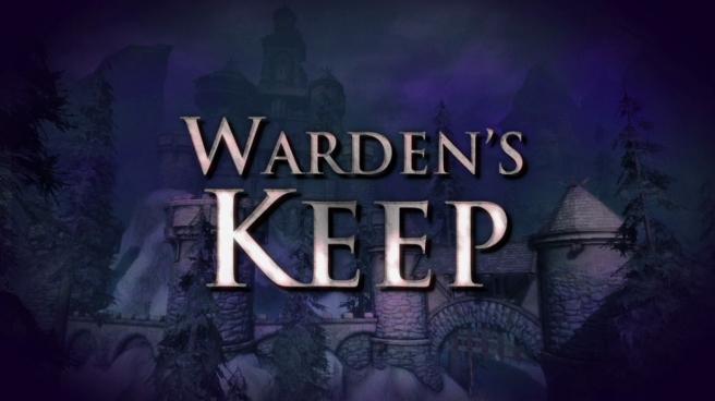 Dragon Age: Origins - Warden's Keep (video game, western RPG, dark ...