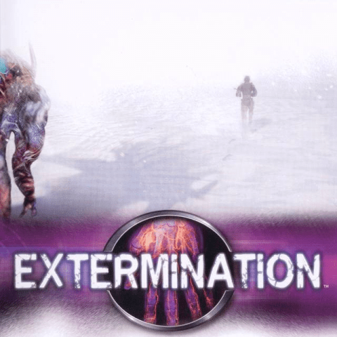 Extermination (video game, survival horror, third-person shooter ...