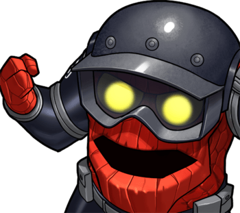 Orrgo (character) - Glitchwave video games database