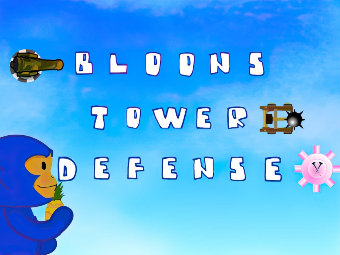Bloons Tower Defense 3 (video game, tower defense, top-down) reviews ...