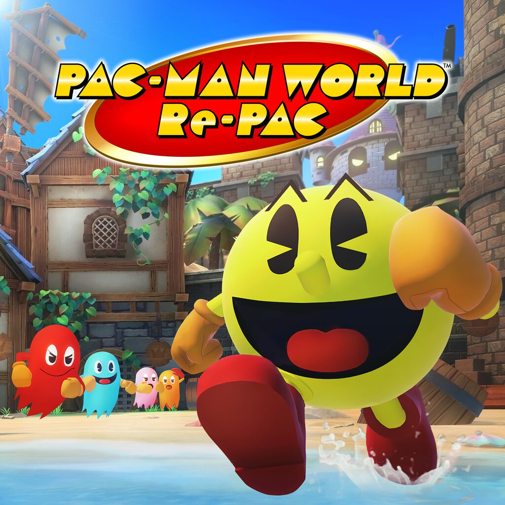Pac-Man World (video game, PS4 / PS5, 2022) reviews & ratings ...