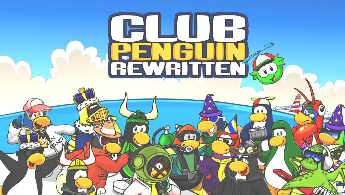 Club Penguin Rewritten (video game, MMOSG, anthro, fangame) reviews ...