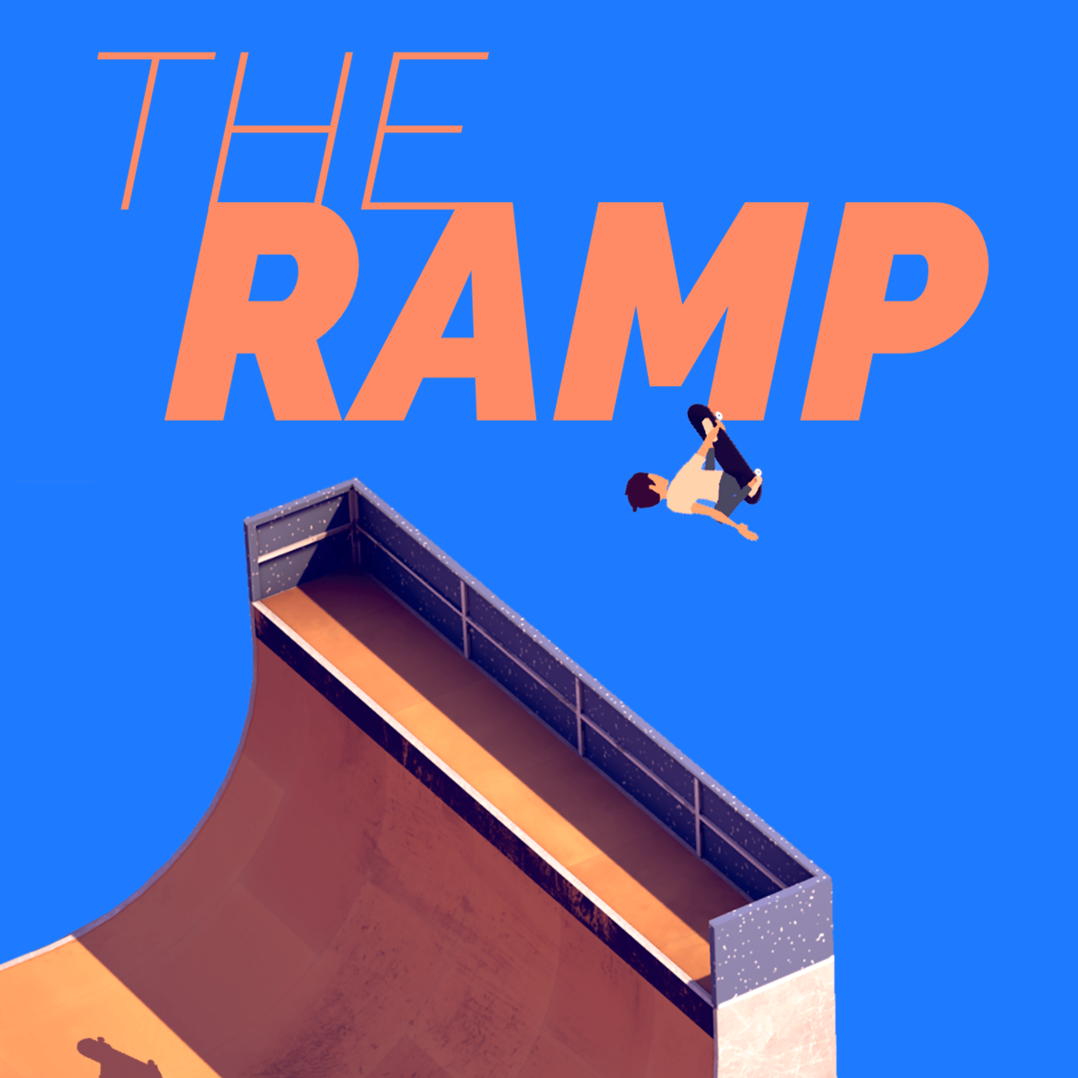 The Ramp (video game, skateboarding) reviews & ratings - Glitchwave ...
