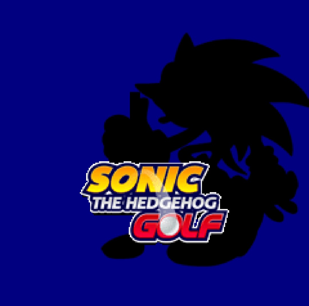 Sonic the Hedgehog Golf (video game, J2ME, 2007) reviews & ratings ...