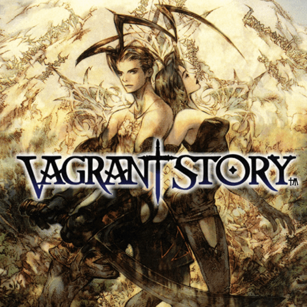 Vagrant Story (video game, action RPG, JRPG, high fantasy, medieval ...