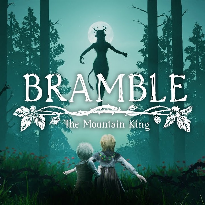 Bramble: The Mountain King (video game, cinematic platformer, fairy ...