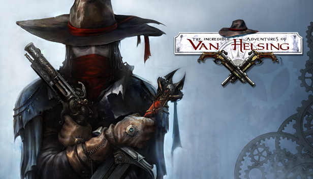 The Incredible Adventures of Van Helsing (video game, diablolike ...