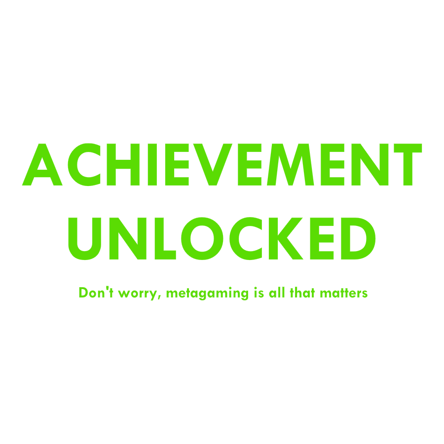 Achievement Unlocked (video game, single-screen platformer, satire ...