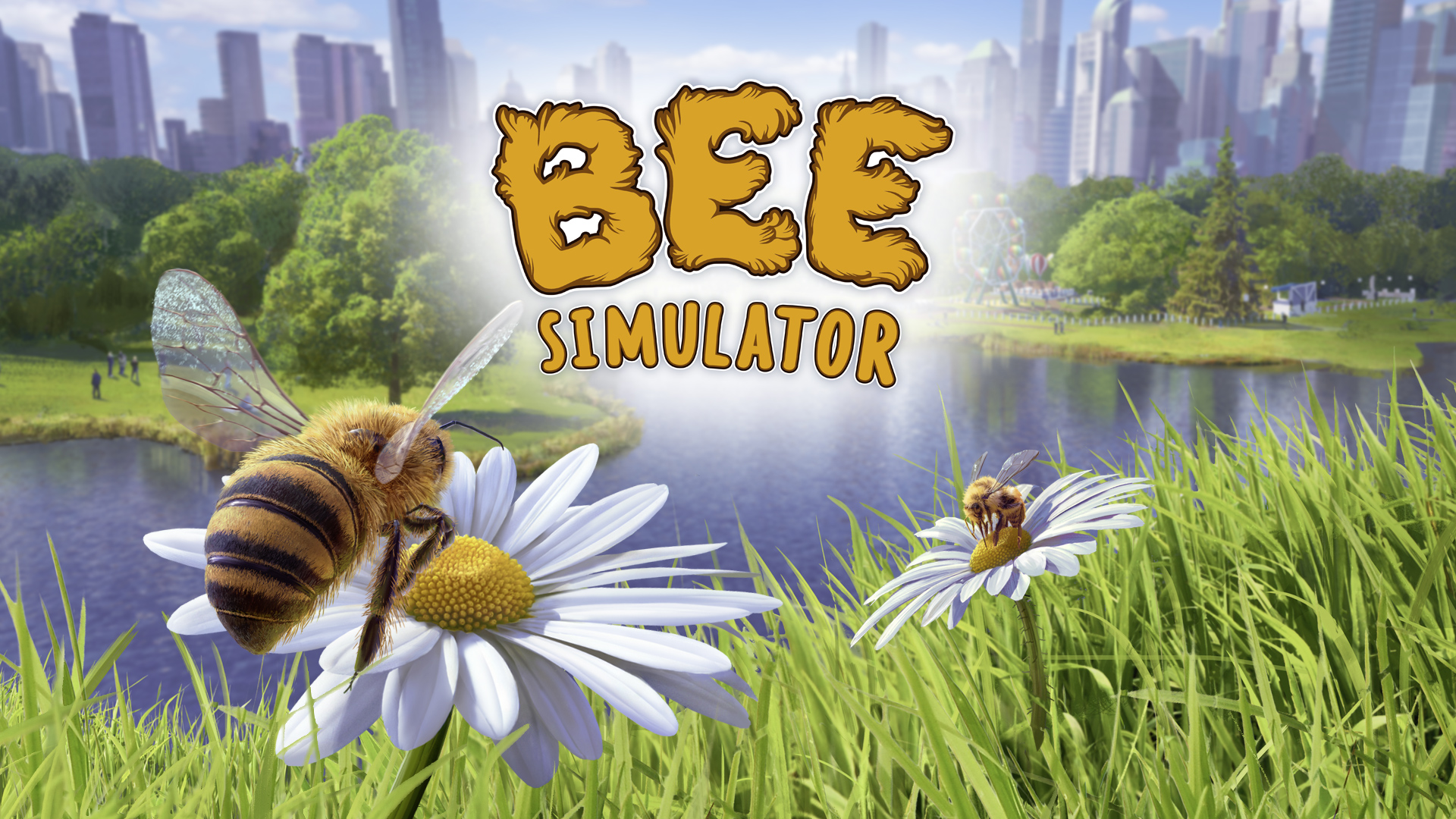 Bee Simulator (video game, Switch, 2019) reviews & ratings - Glitchwave video games database