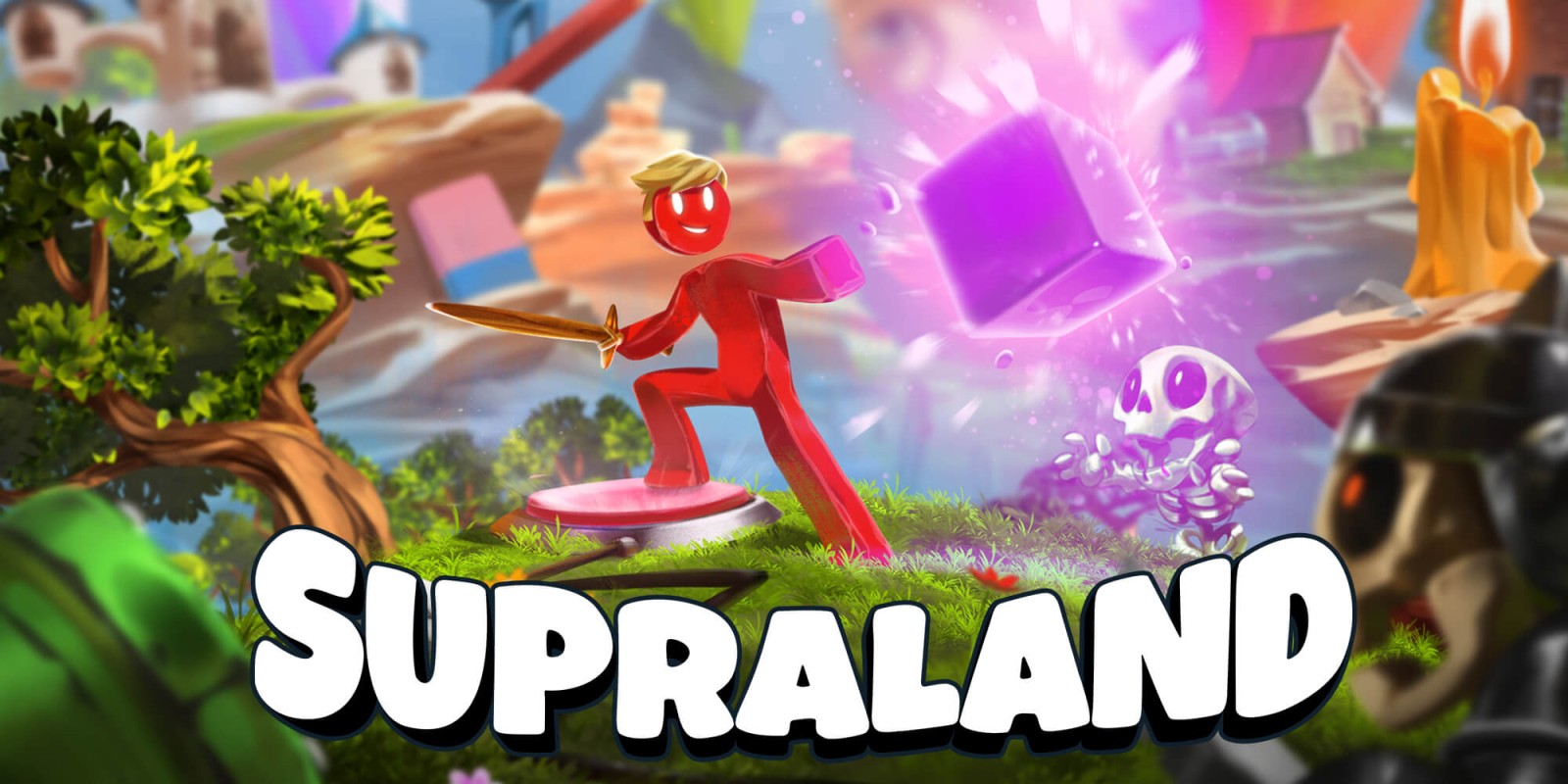 Supraland (video game, Switch, 2020) reviews & ratings - Glitchwave video games database