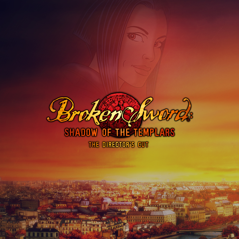 Broken Sword: The Shadow of the Templars (video game, Windows / Mac ...