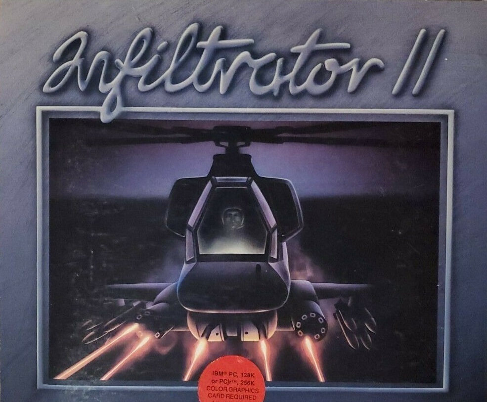 Infiltrator II (video game) reviews & ratings - Glitchwave video games ...