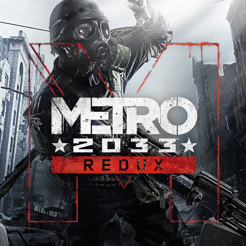 Metro 2033 (video game, Switch, 2020) reviews & ratings - Glitchwave ...