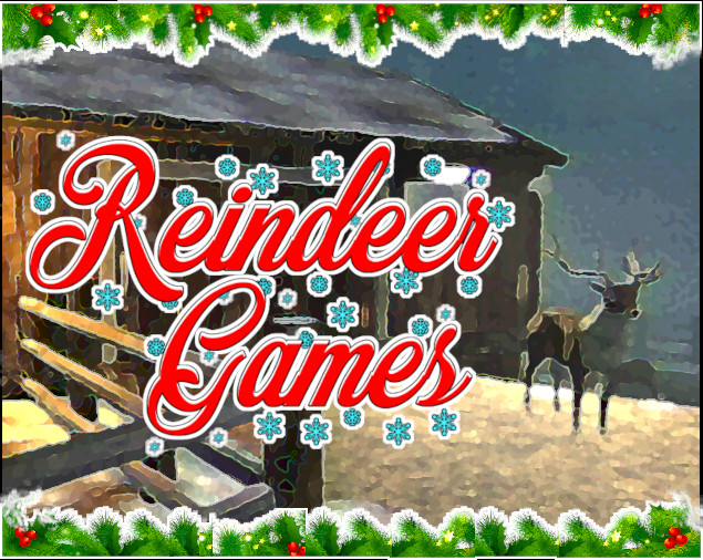 Reindeer Games (video game, horror, narrative exploration, job ...
