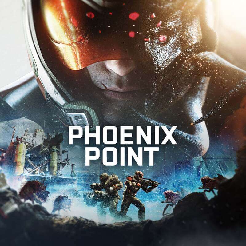 Phoenix Point (video game, science fiction, alien, strategy, turn-based ...
