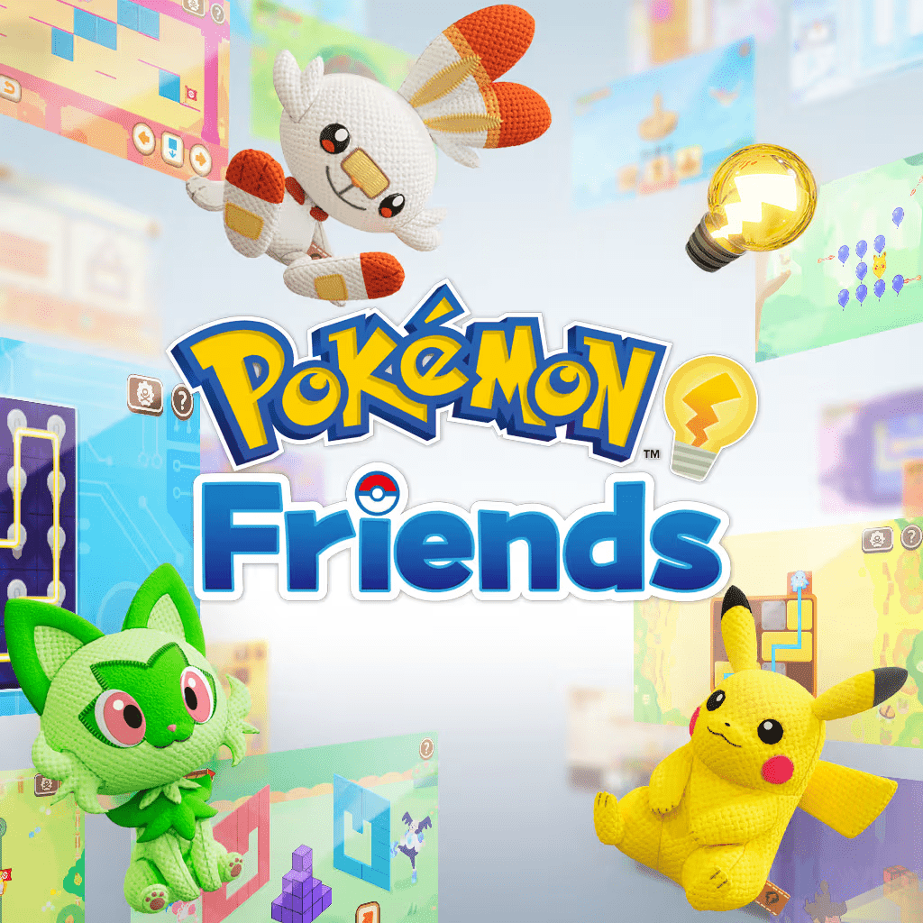 Pokémon Friends (video game, Switch / Switch 2, 2025) reviews & ratings ...