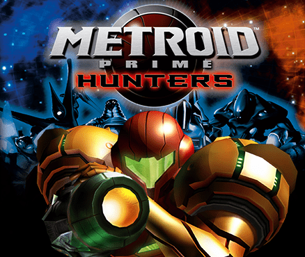 Metroid Prime Hunters (video game, first-person shooter, action ...