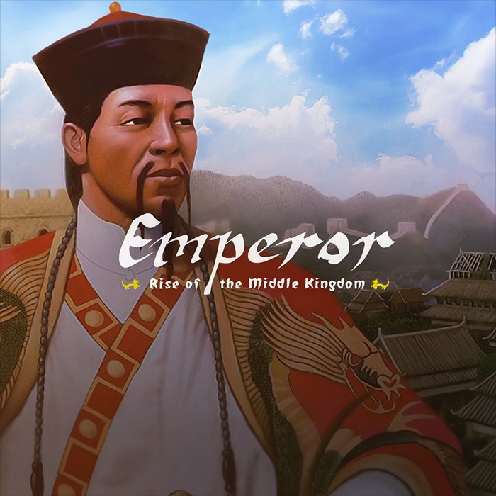 Emperor: Rise of the Middle Kingdom (video game, city-building, ancient ...