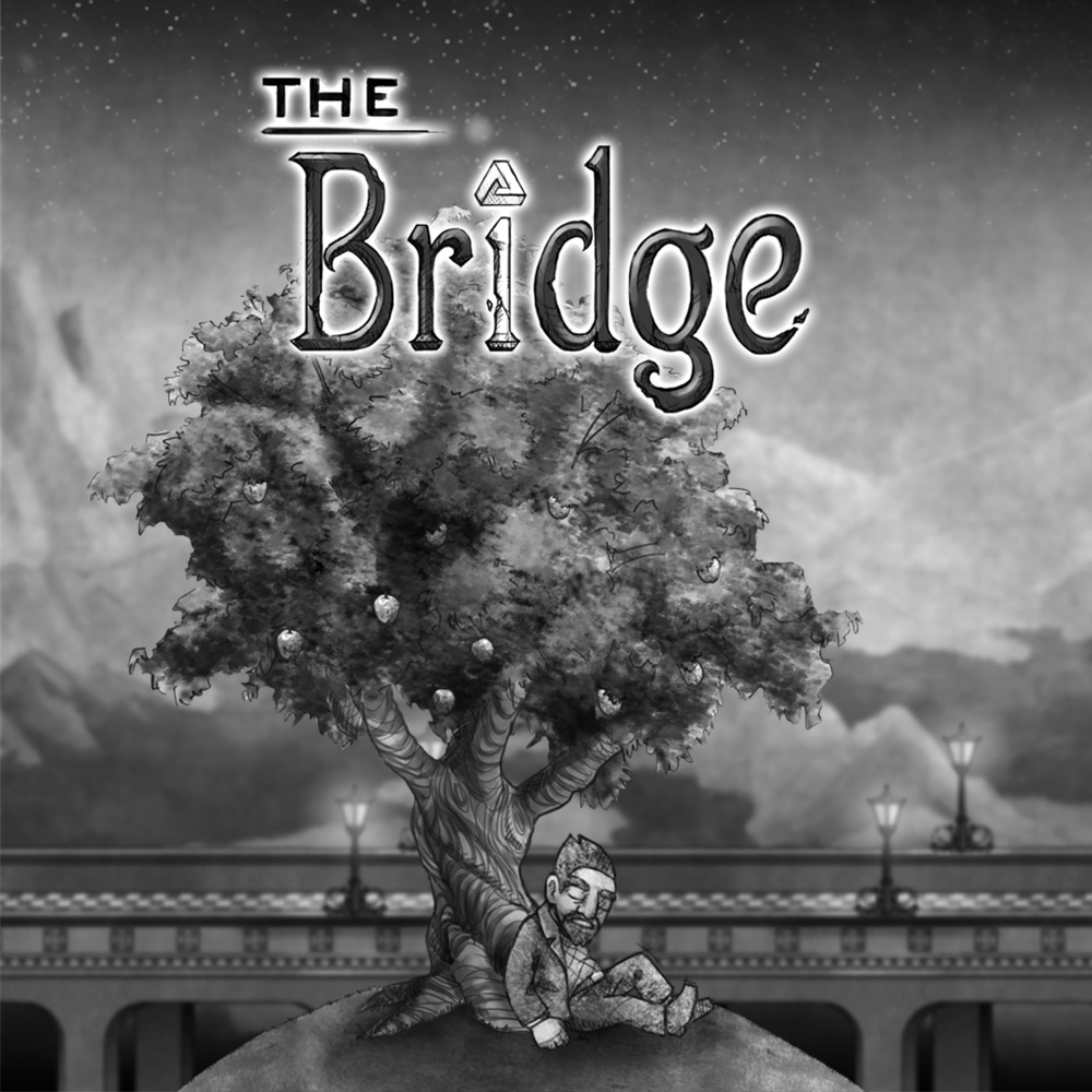 The Bridge (video game, physics puzzle, surrealism, logic puzzle ...