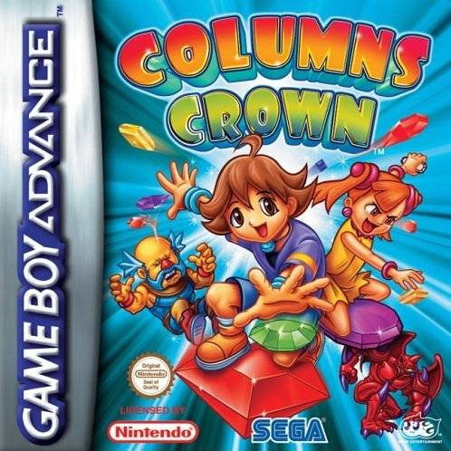 Columns Crown (video game, GBA, 2001) reviews & ratings - Glitchwave video games database