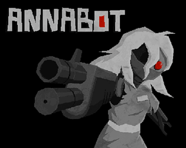 Annabot (video game, action horror, third-person shooter, robot, side ...