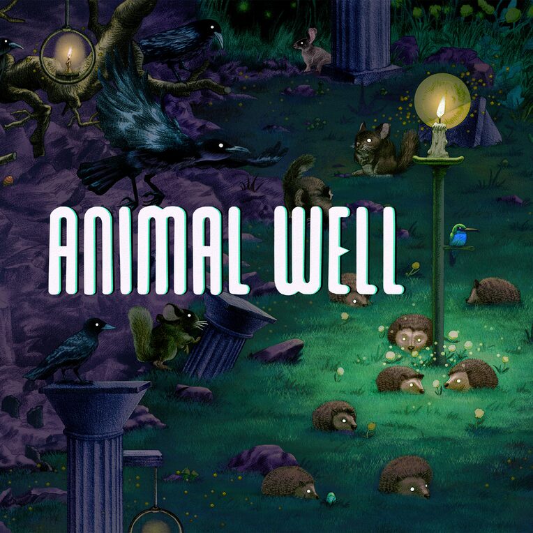 Animal Well (video game, PS5, 2024) reviews & ratings - Glitchwave ...