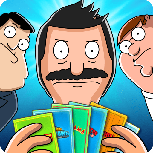Animation Throwdown: TQFC (video game, Android, 2016) reviews & ratings ...