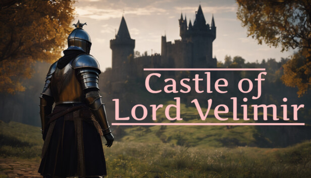 Castle of Lord Velimir (video game, post-apocalyptic, high fantasy ...