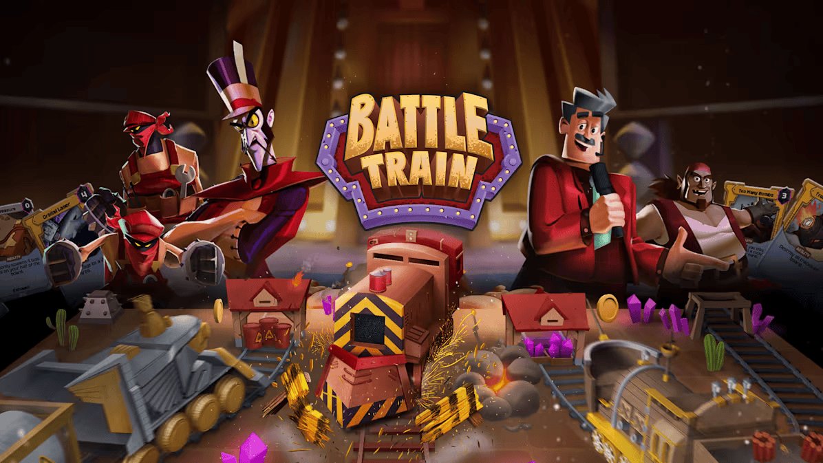 Battle Train (video game, Switch / Switch 2, 2025) reviews & ratings ...