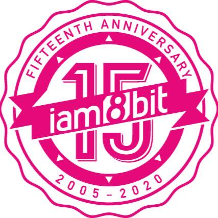 iam8bit (video game company, United States) - Glitchwave video games ...