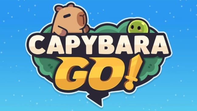 Capybara Go! (video game, RPG, high fantasy, roguelite, incremental ...