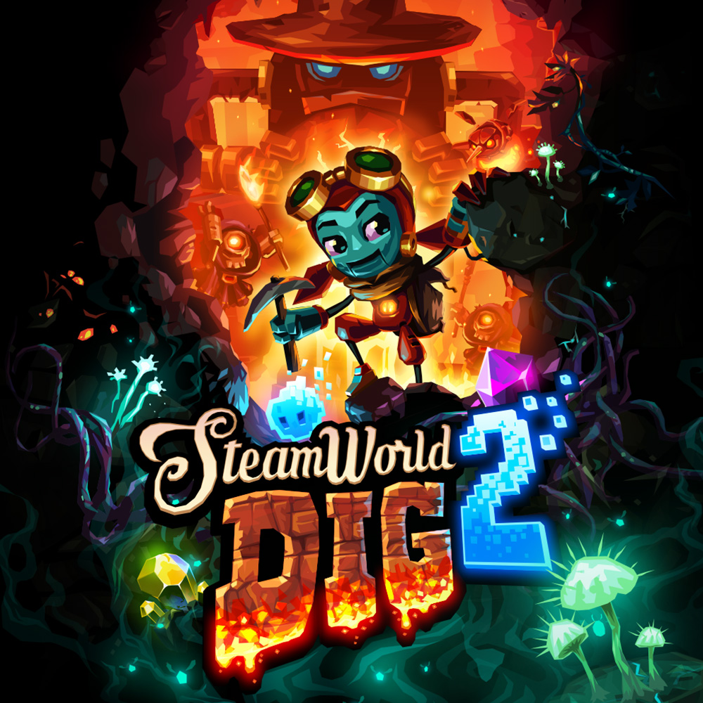 SteamWorld Dig 2 (video game, Switch, 2017) reviews & ratings ...