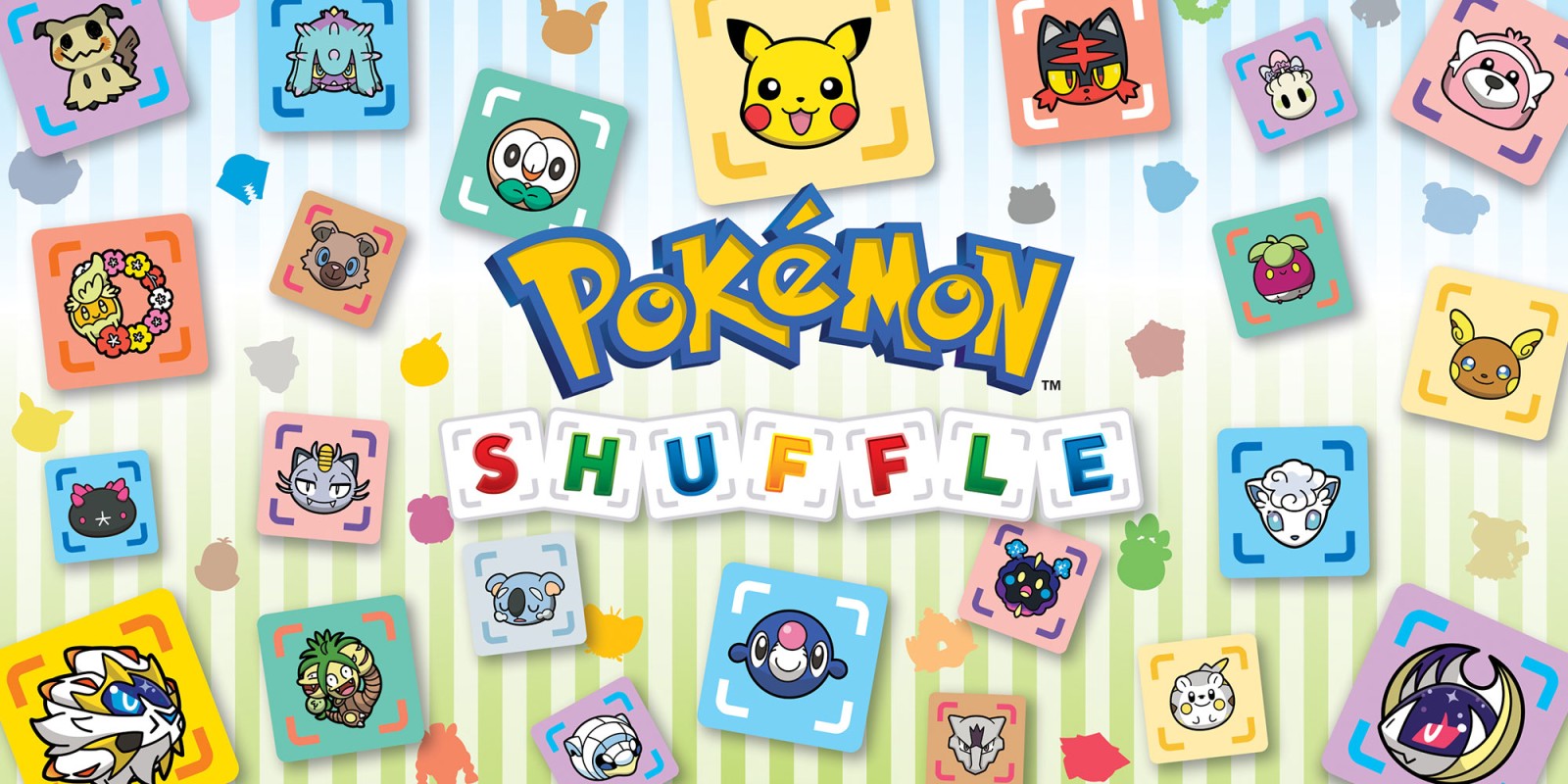 Pokémon Shuffle [ポケとる] (video game, 3DS, 2015) reviews & ratings ...