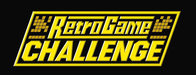 Retro Game Challenge (video game, comedy, licensed game, minigames ...